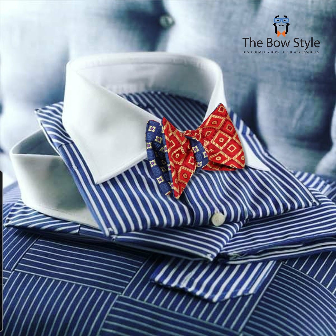 The Bow Style | Custom Handmade Bow Ties in the USA