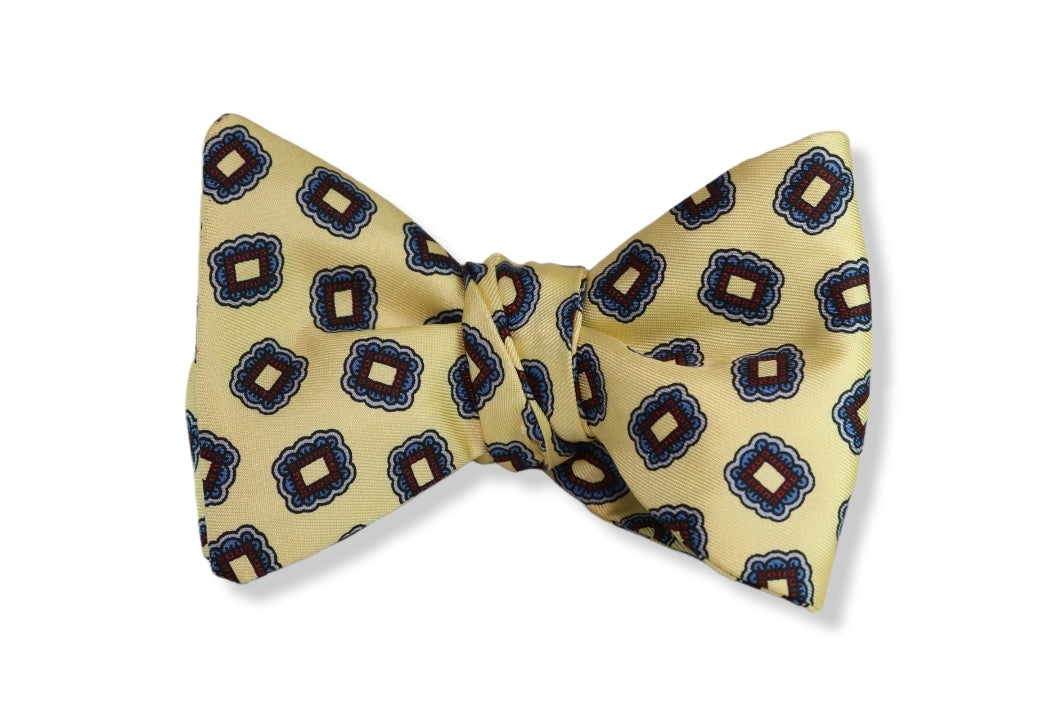 Silk Collection – The Bow Style