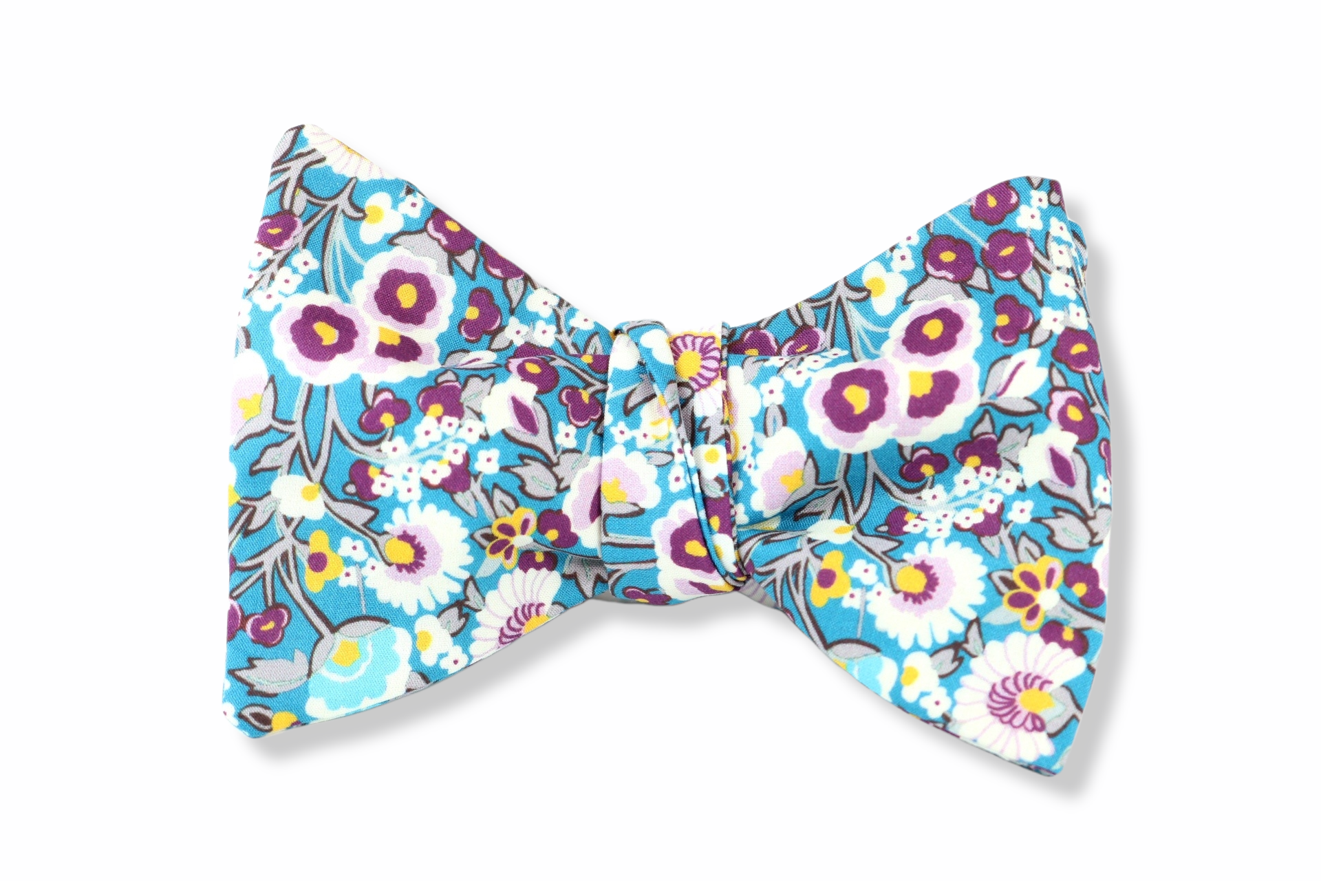 Feleni Floral Liberty Butterfly Bow Tie – The Bow Style